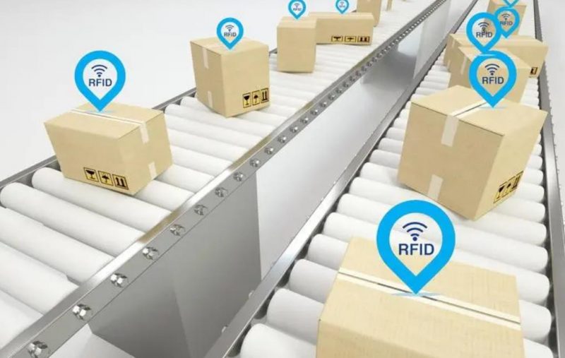 物流快递和RFID技术的结合，天生一对 - RFID标签,射频识别标签厂家,电子标签价格,RFID读写器-深圳艾森物联